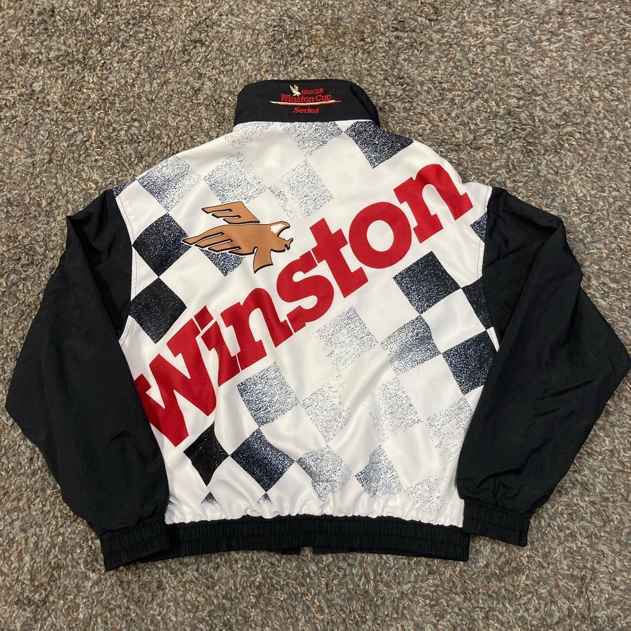 Winston Men's multi Jacket | Depop