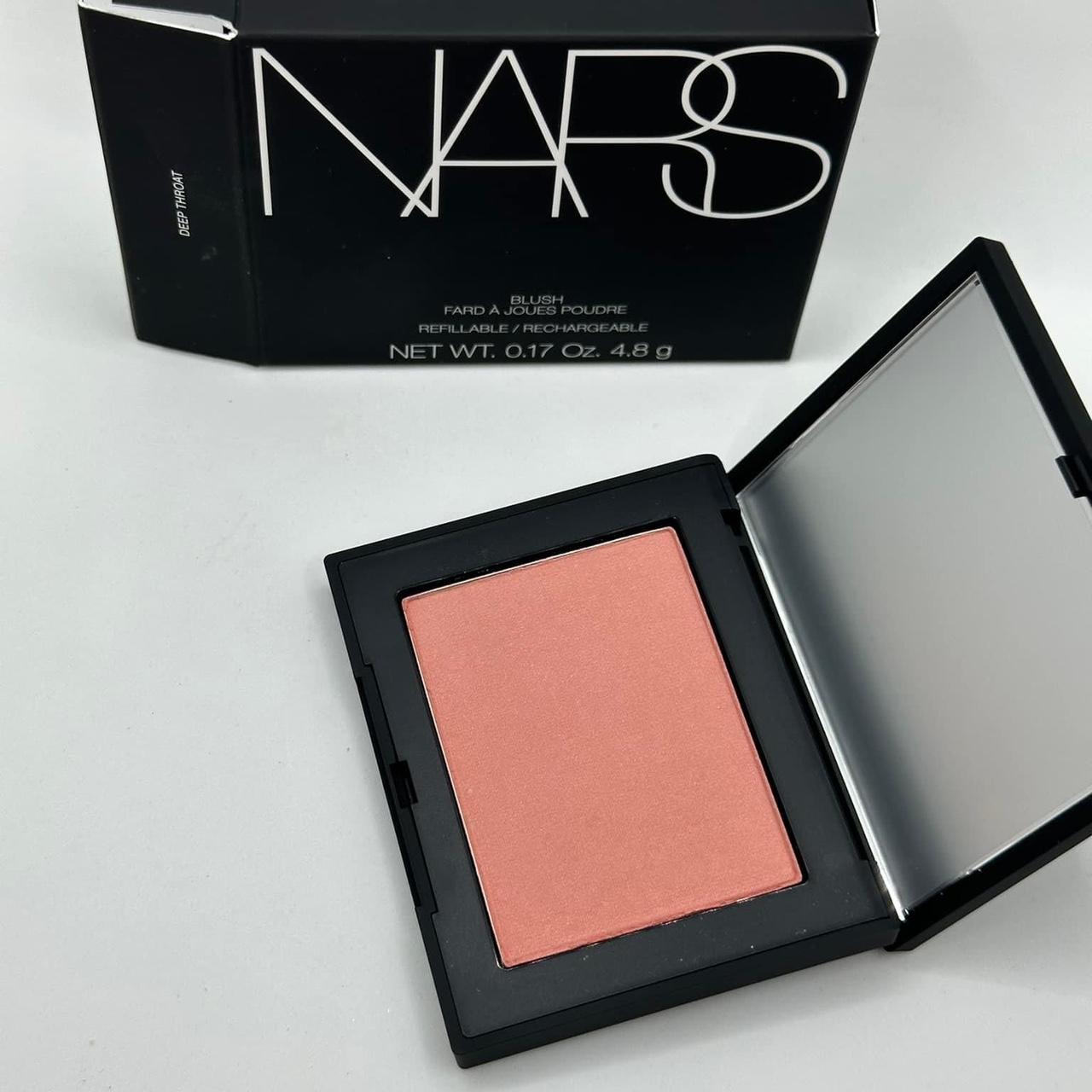 Nars Blush 4.8 g Full size DEEP THROAT #Nars... - Depop