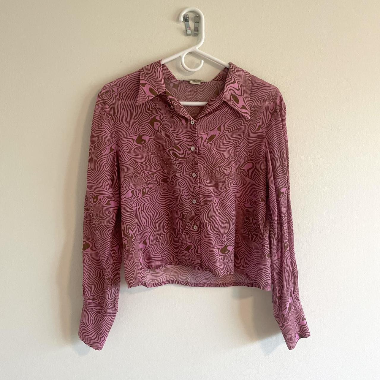 Paloma Wool Sonia top. 100% cotton. In excellent... - Depop