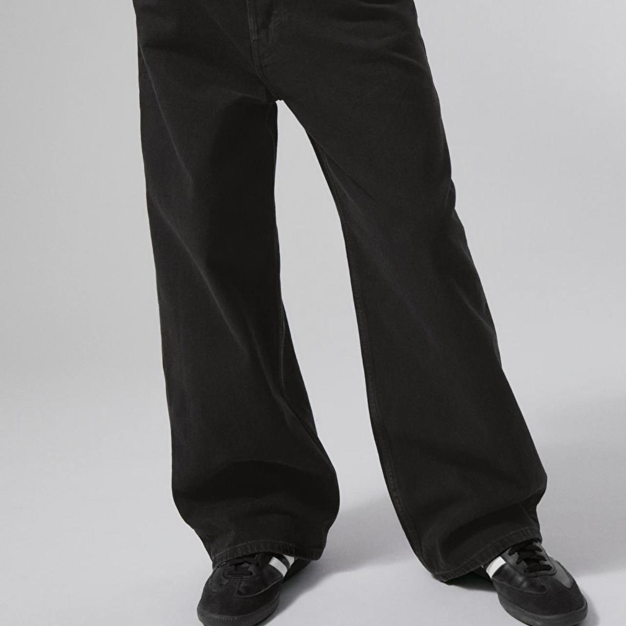 Astro Loose Wide Leg Denim Amazing Fit A pair of... - Depop