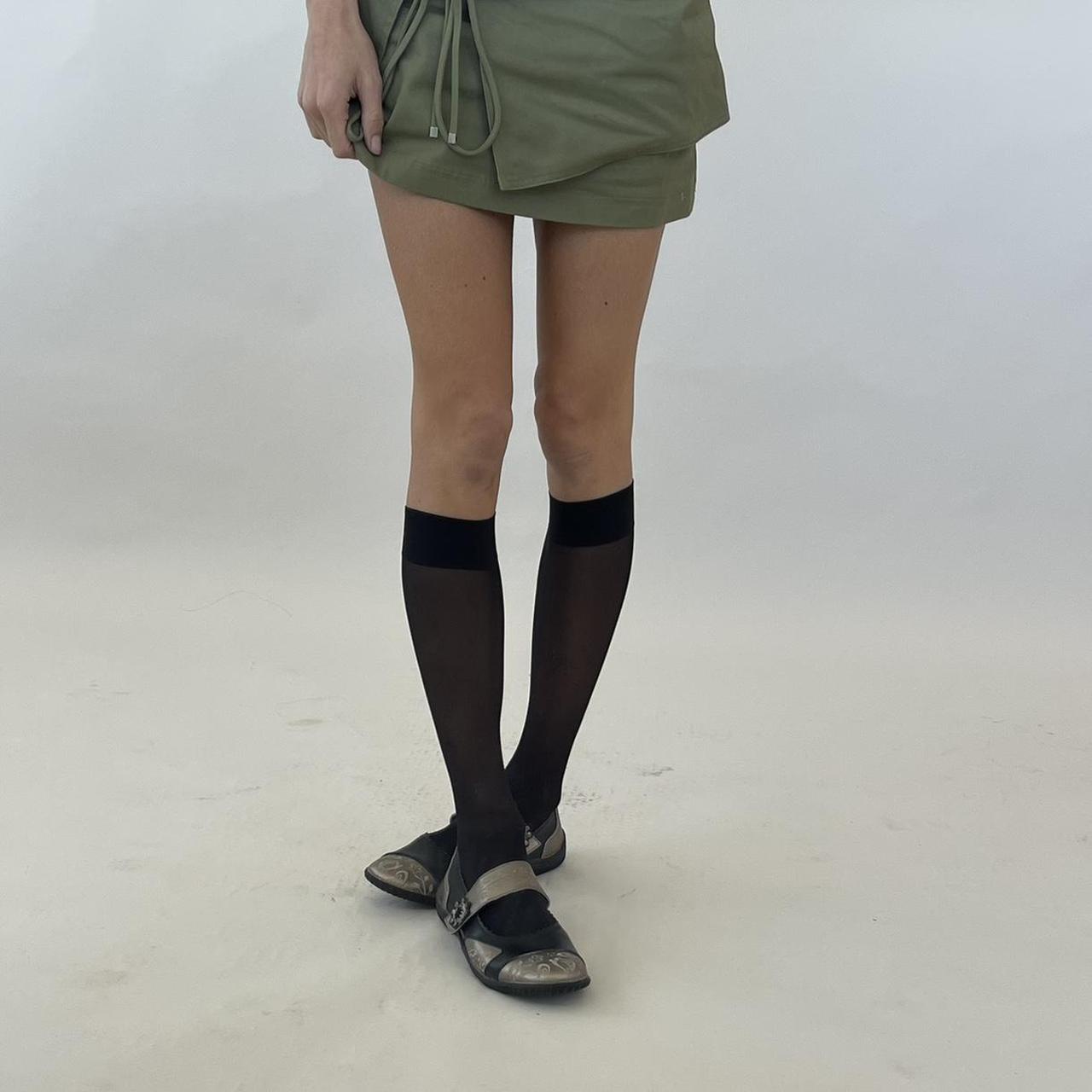 Amazing cute vintage fairy goth flats Genuine... - Depop