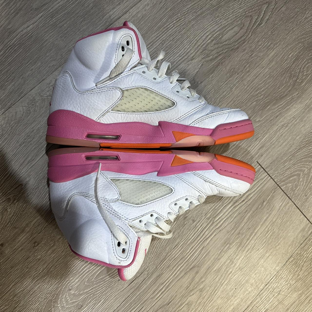 Women’s air Jordan 5 size 6.5y or 7.5-8 in women’s... | Depop