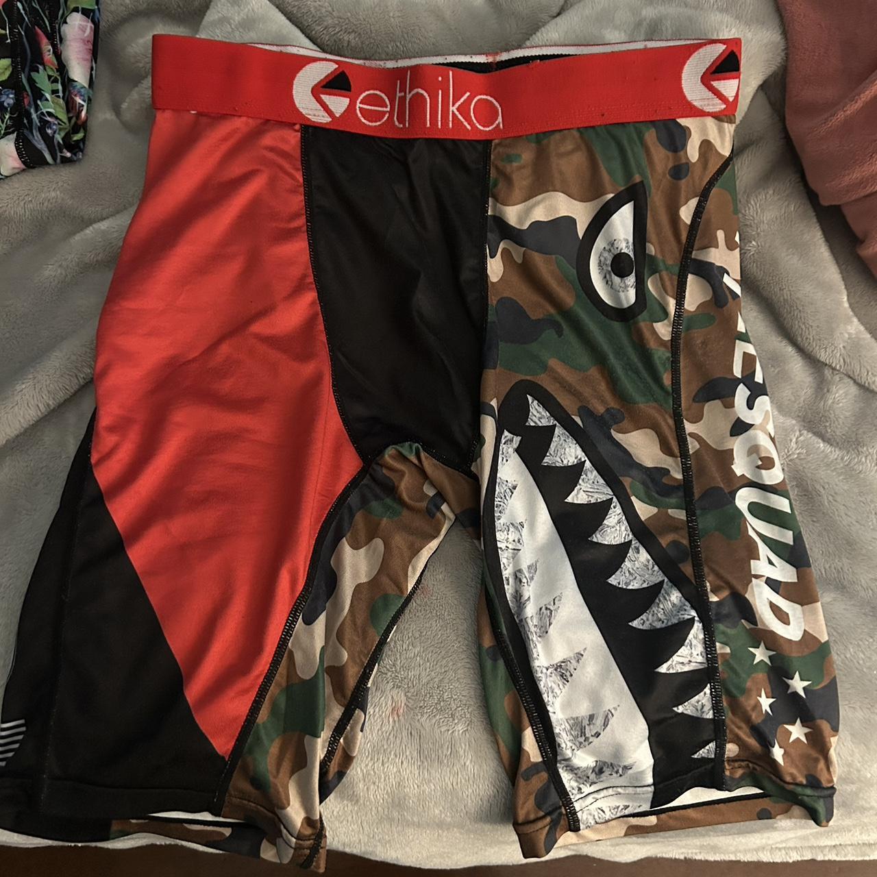 Small ethikas - no stains - no rips - has been... - Depop
