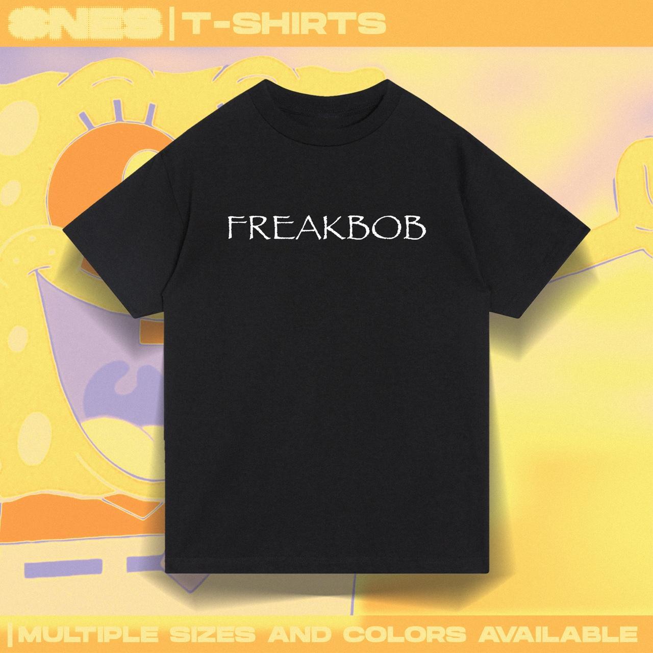Ones | “Freakbob” Tee + ITEM INFO + - Garment-Dyed... - Depop