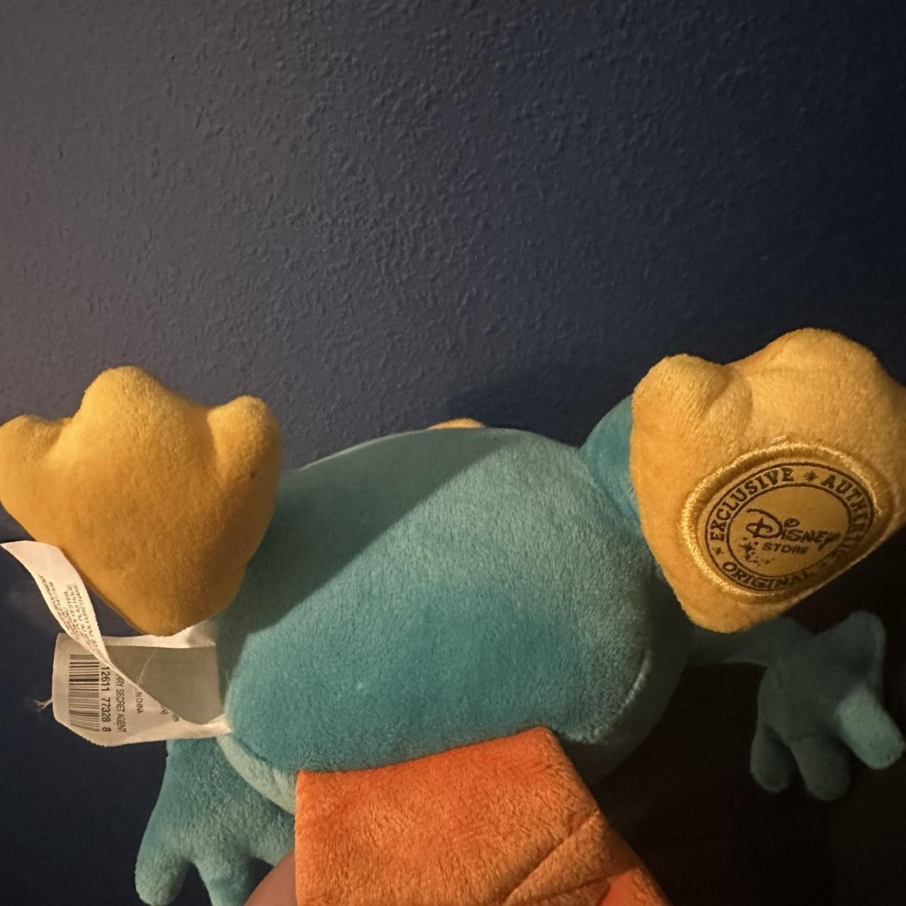 Disney Store Exclusive Authentic Phineas & Ferb... - Depop