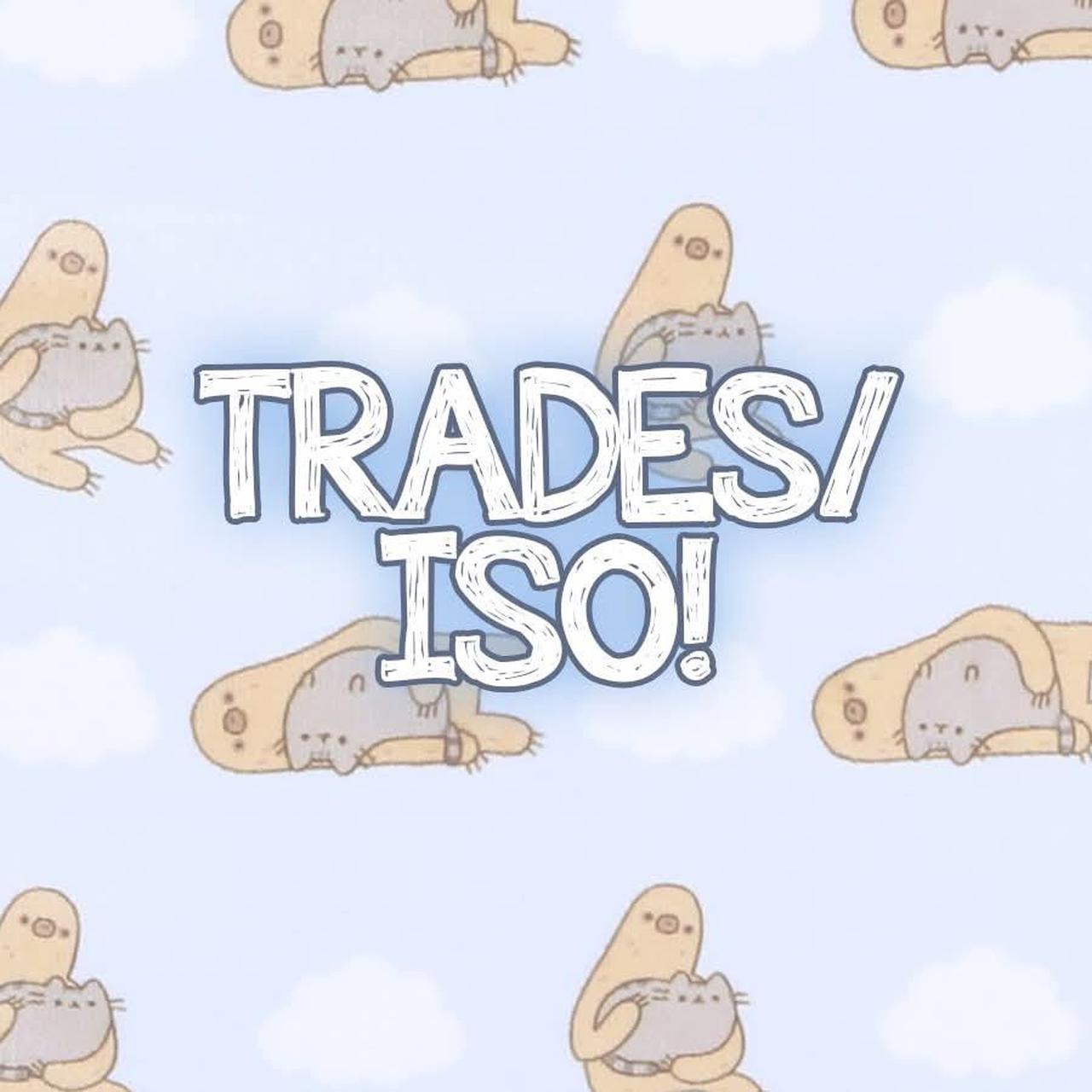 ISO / TRADES 🩵 Please don’t buy this listing,... - Depop