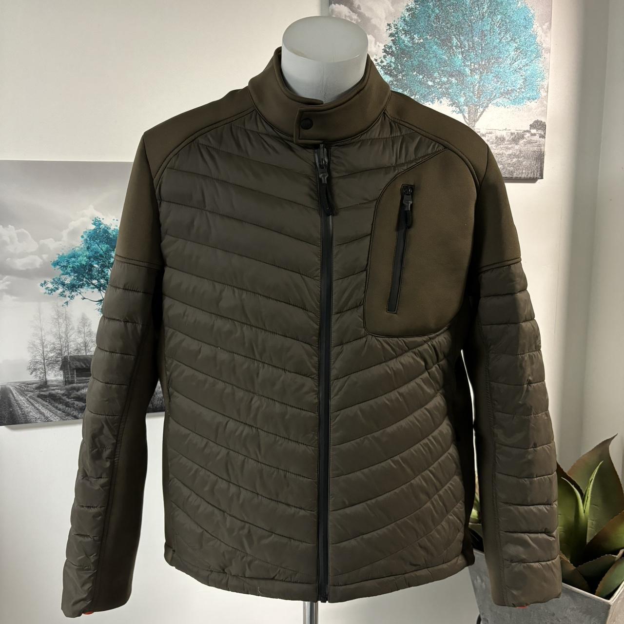 Body glove men’s light weight warm waterproof jacket... - Depop