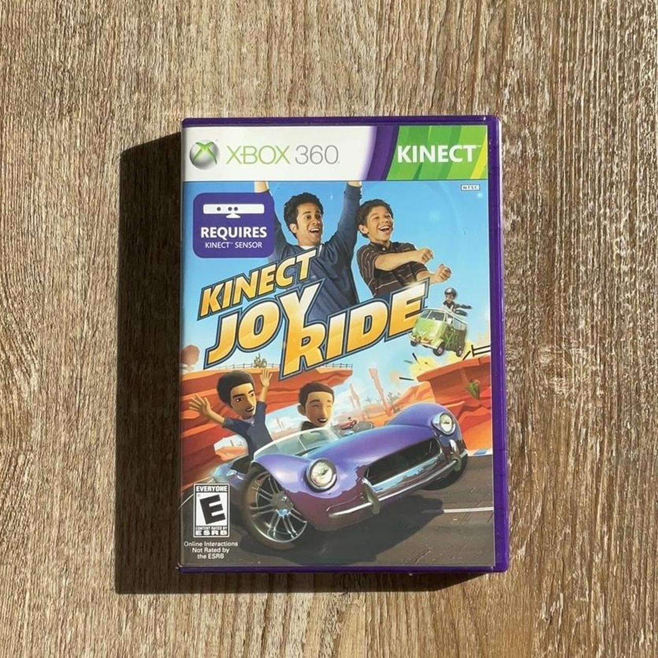 Kinect Joy Ride for Xbox 360 - fun racing game... - Depop