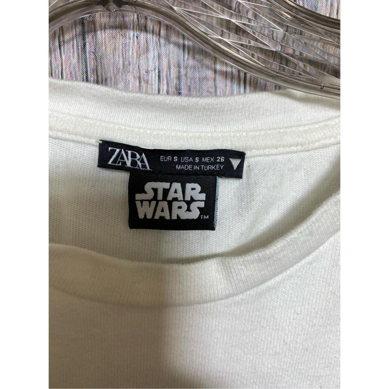 Zara Baby Yoda Shirt at David Frakes blog