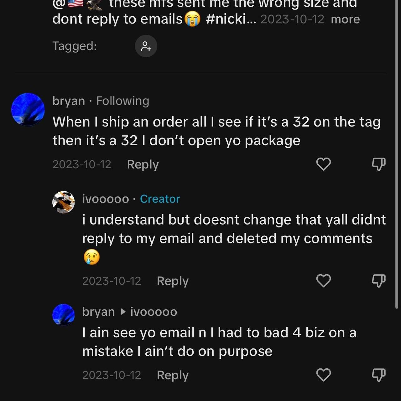 Rare Gray Baggy Wide Leg Nickitten Jeans "Nick... - Depop