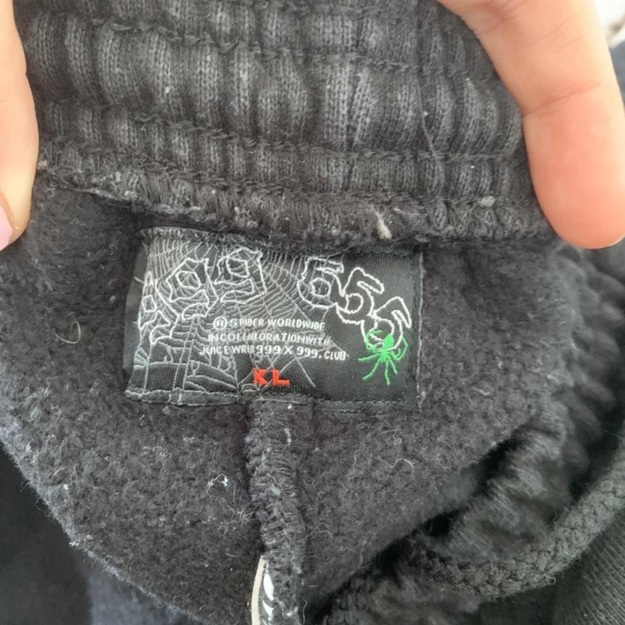 Spider Worldwide Men's Joggers-tracksuits | Depop