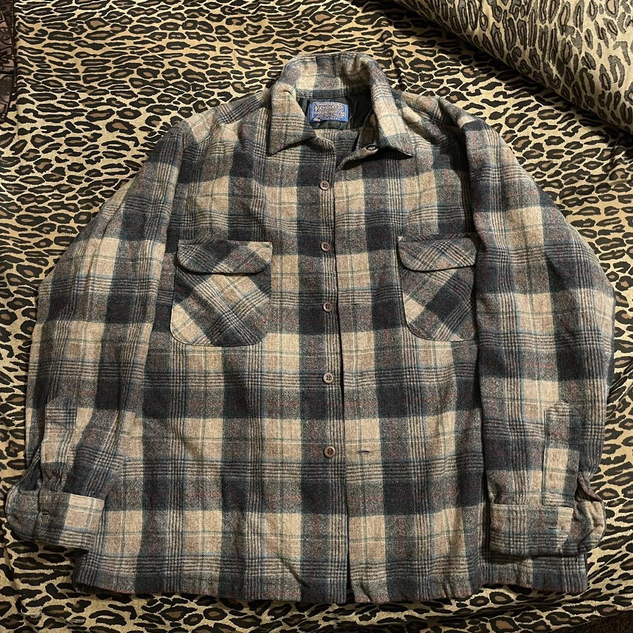 Pendleton Women's Coat | Depop