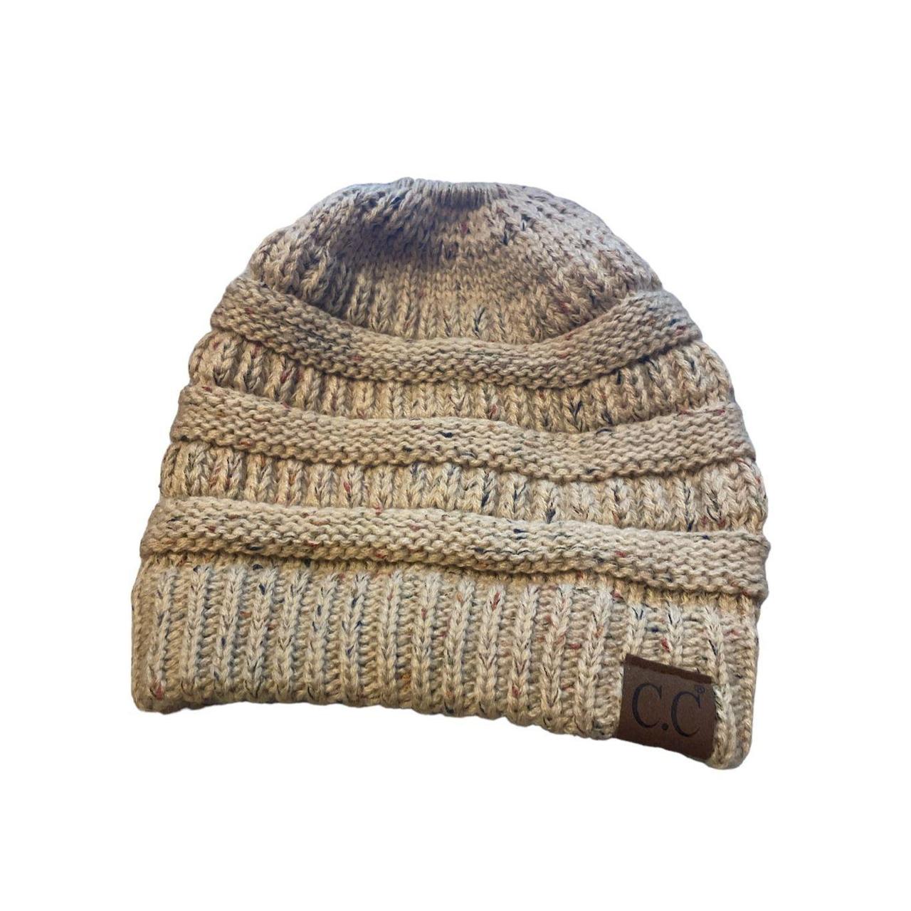 Women's Tan Hat | Depop