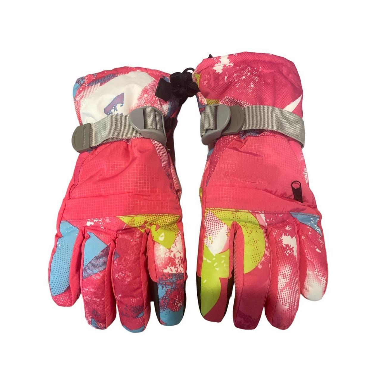 Touch Screen Ski Gloves men women boy girl chidren... - Depop