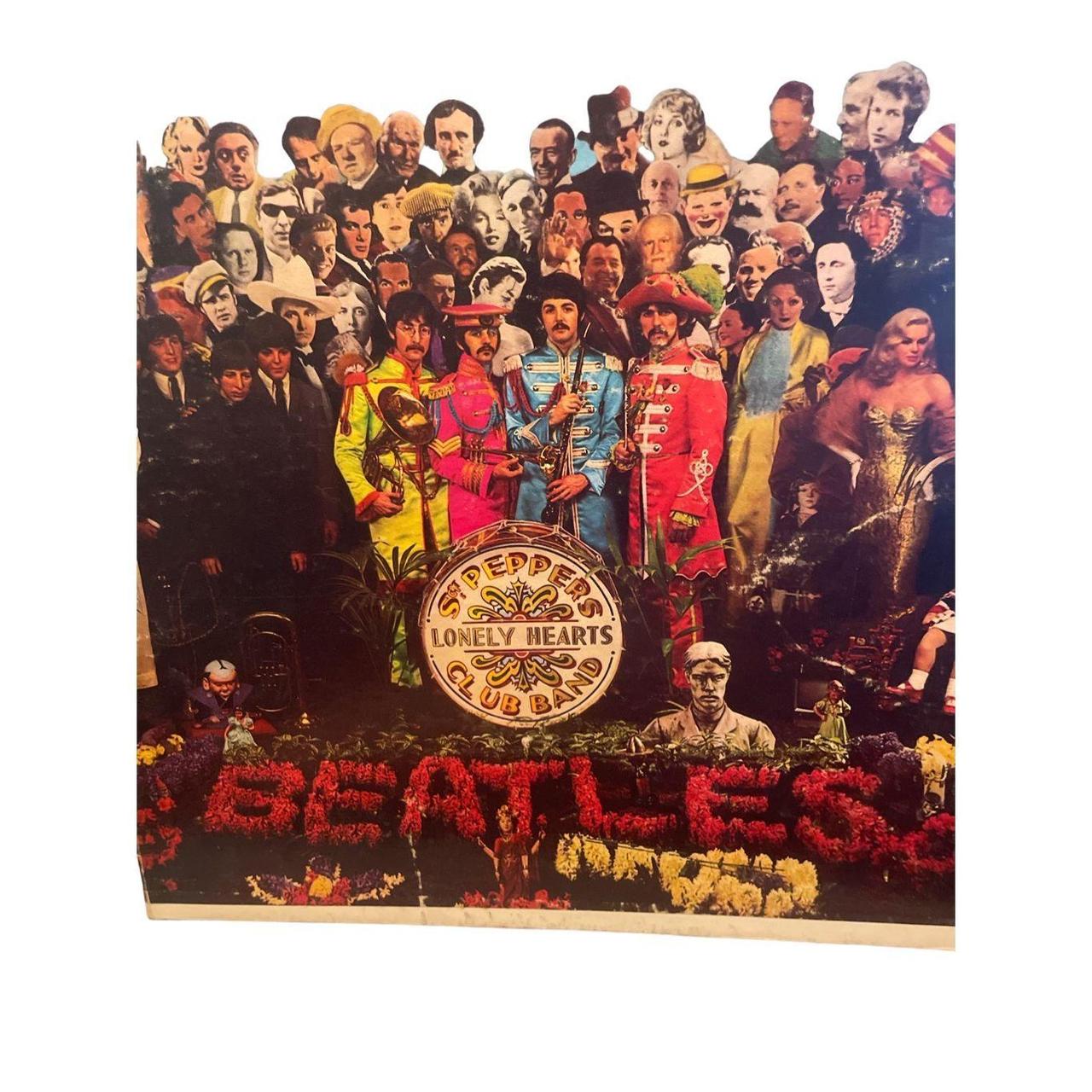 St peppers lonely Hearts club Band vinyl record.... - Depop