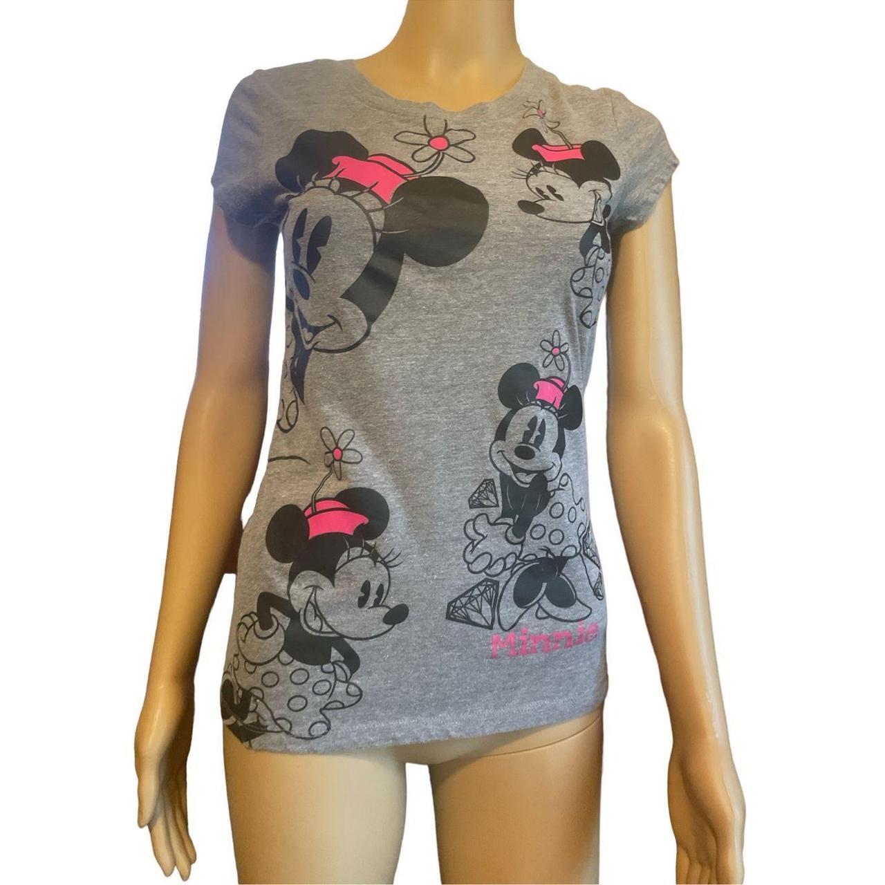 Minnie Mouse Tee Shirt for Girls. Size: Medium,... - Depop