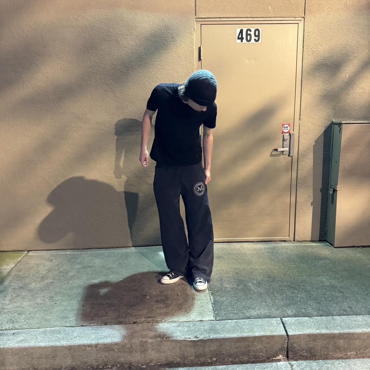 BAGGY Moxie wide leg sweats - Multiple sizes -... - Depop