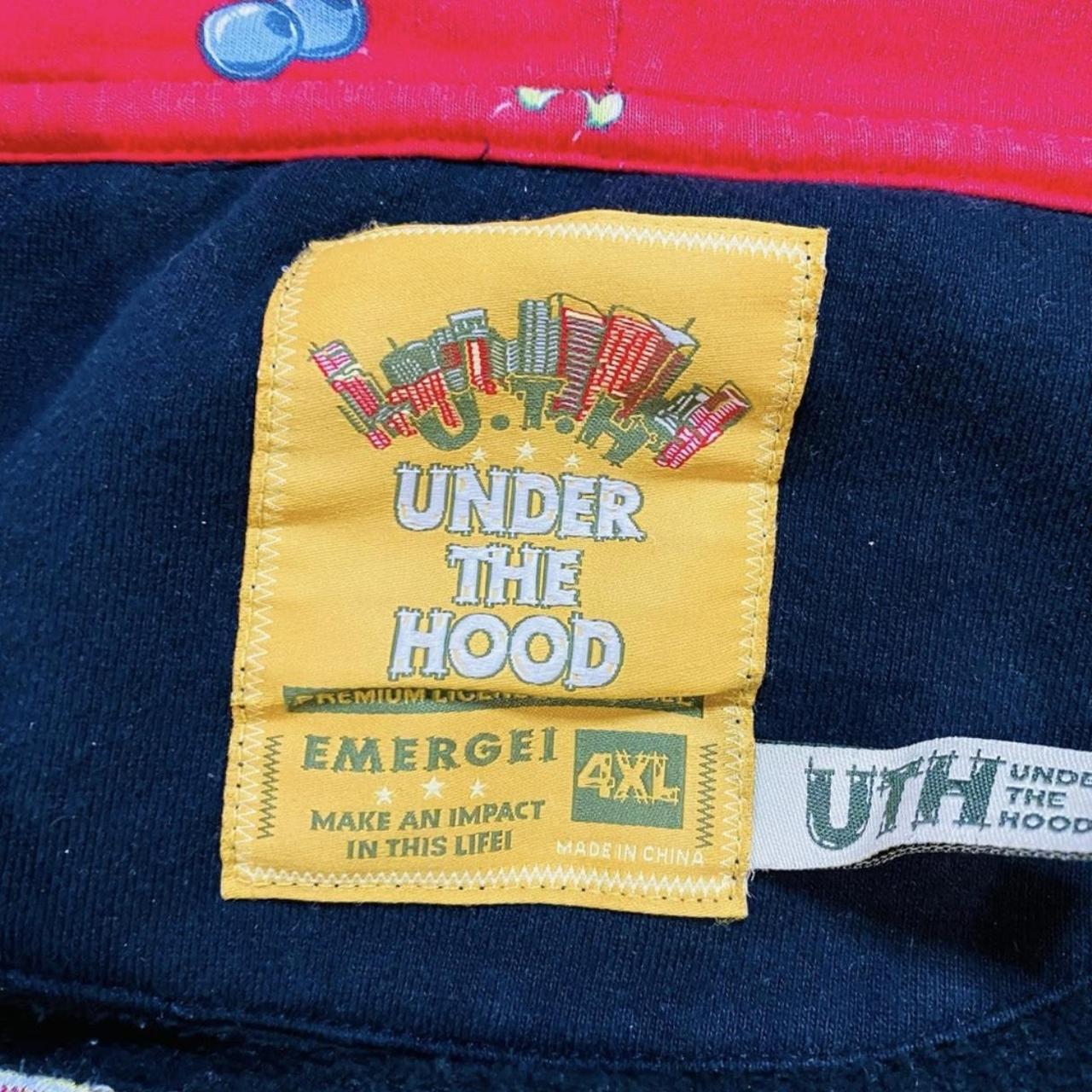 UTH Under the Hood kellogs froot loops track jacket... - Depop