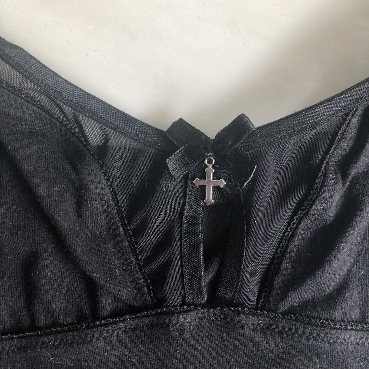 Beautiful vive maria set Black vive maria cami w... - Depop