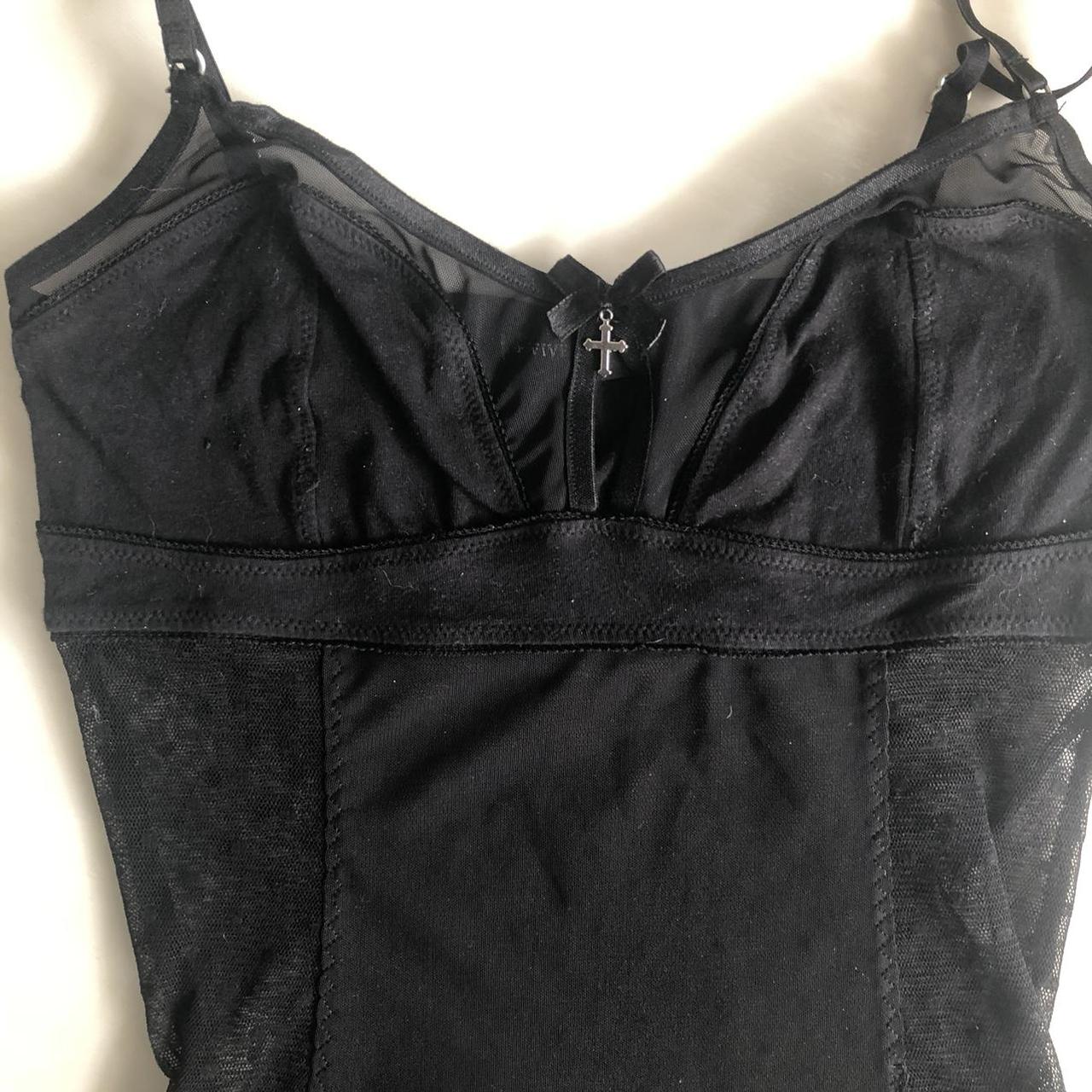 Beautiful vive maria set Black vive maria cami w... - Depop