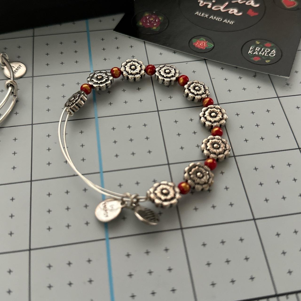 Frida Kahlo Alex And Ani bracelet Set Brand... - Depop