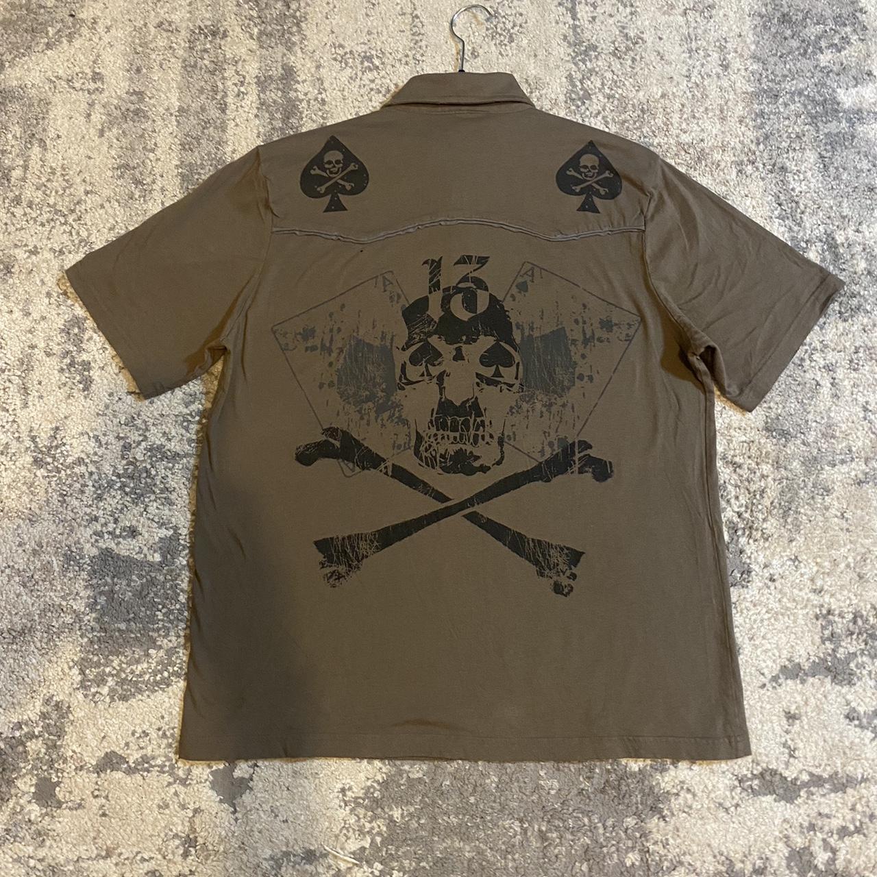 y2k style vintage polo size Large. dm for questions... - Depop