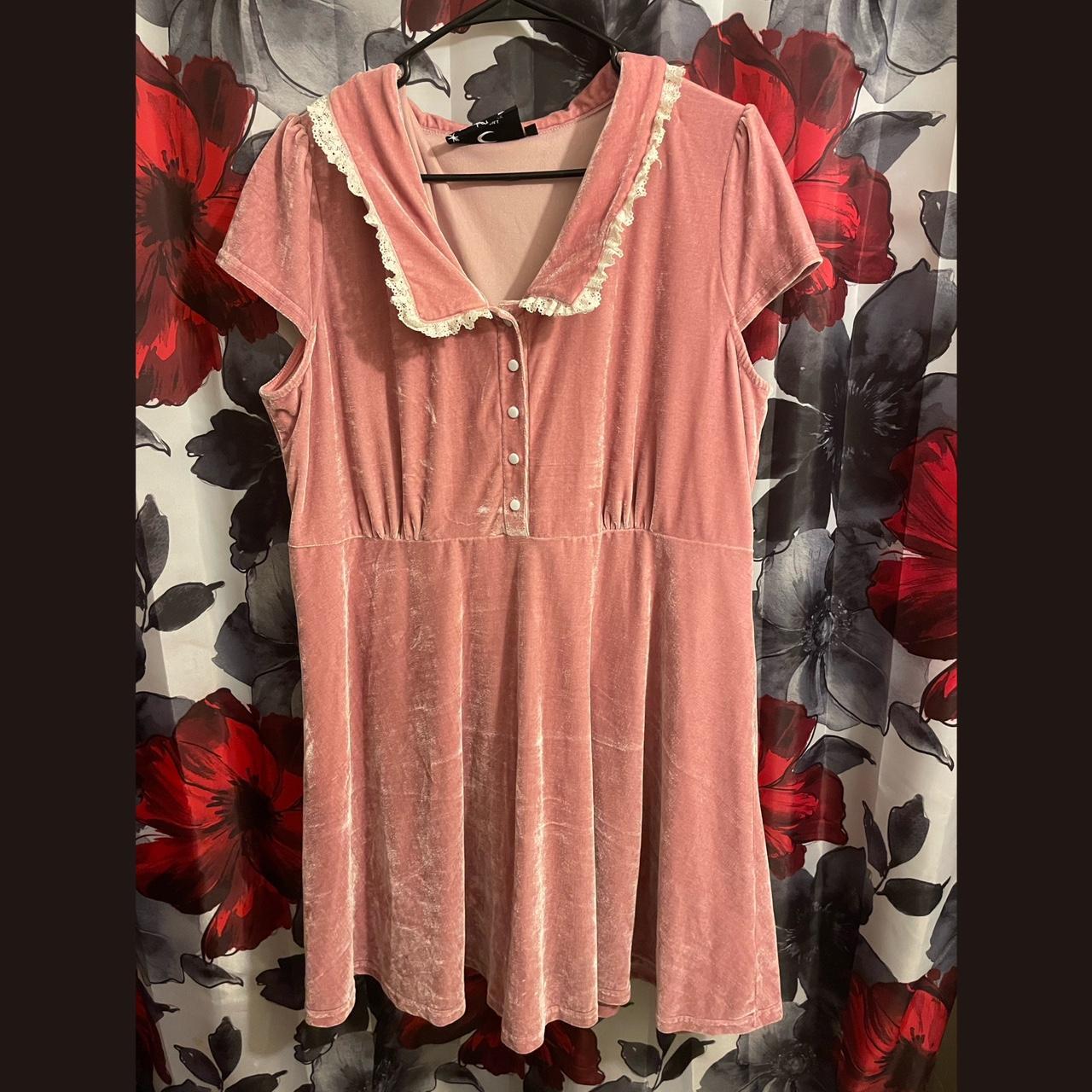 Killstar dress size 4x Please check item pics for faq - Depop