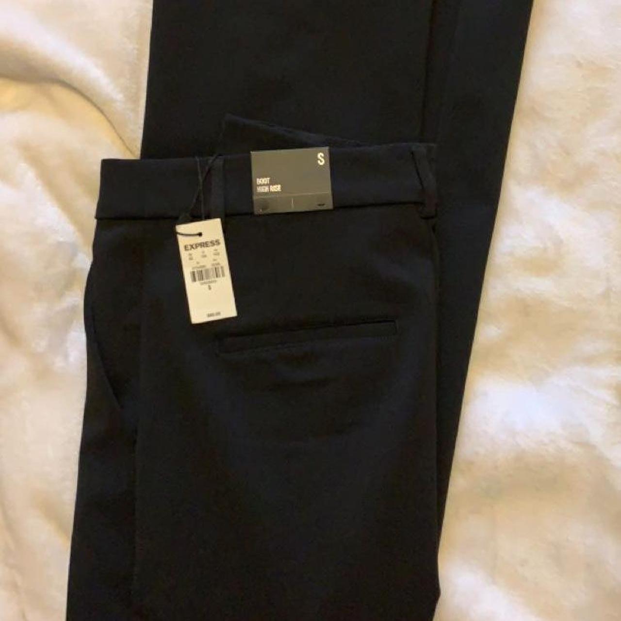 BRAND NEW WITH TAGS EXPRESS SIZE SMALL HIGH-RISE... - Depop