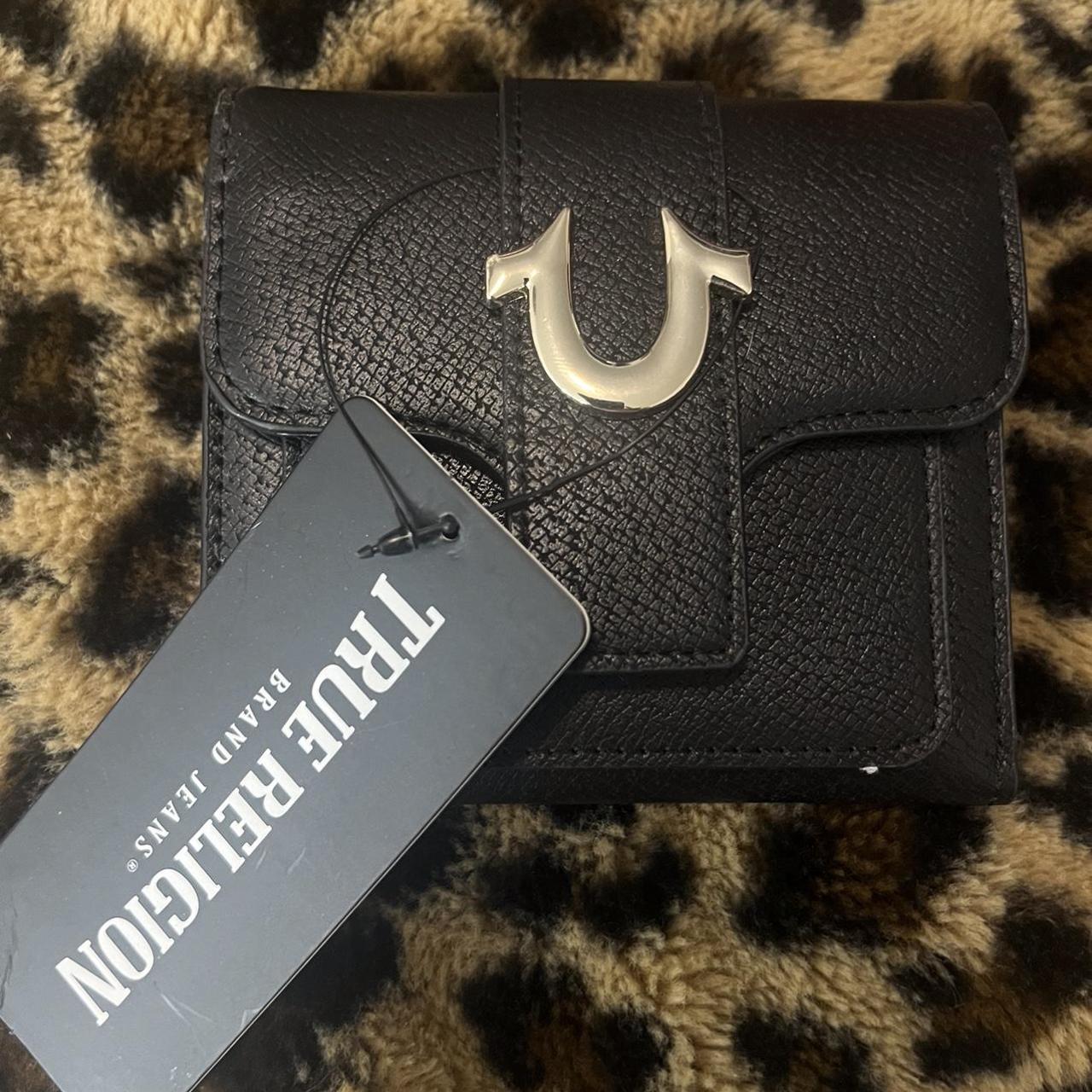 True religion wallet new w tags! Lots of inside... - Depop