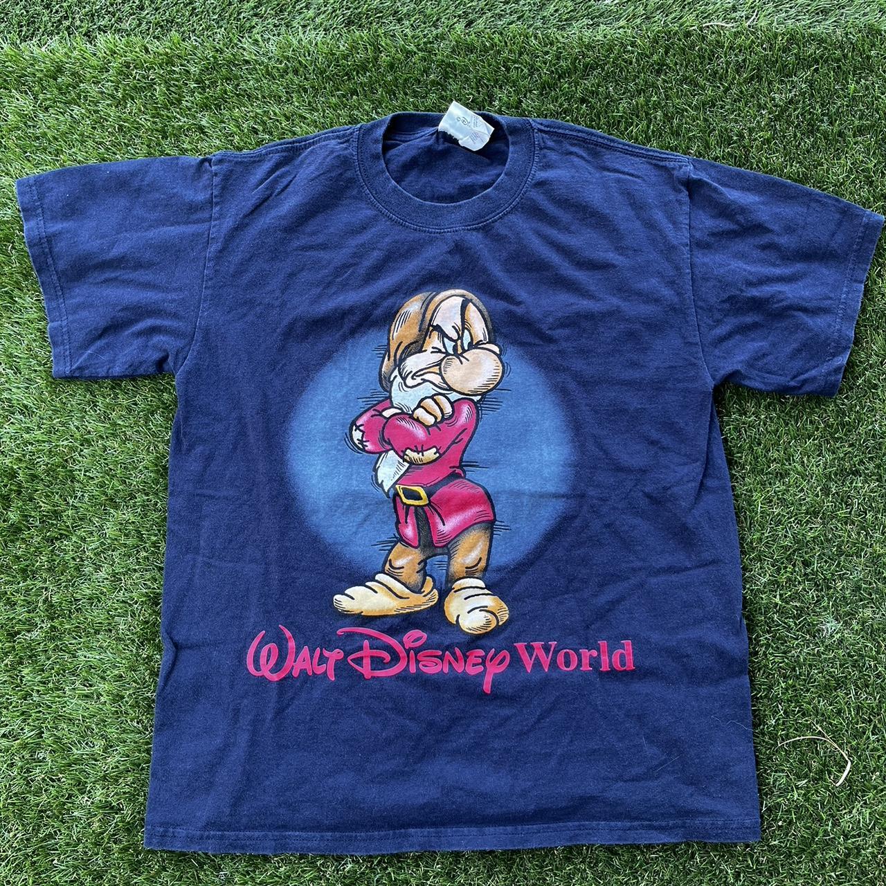 Vinatge 90s Disney Grumpy Graphic Tee #vintage... | Depop