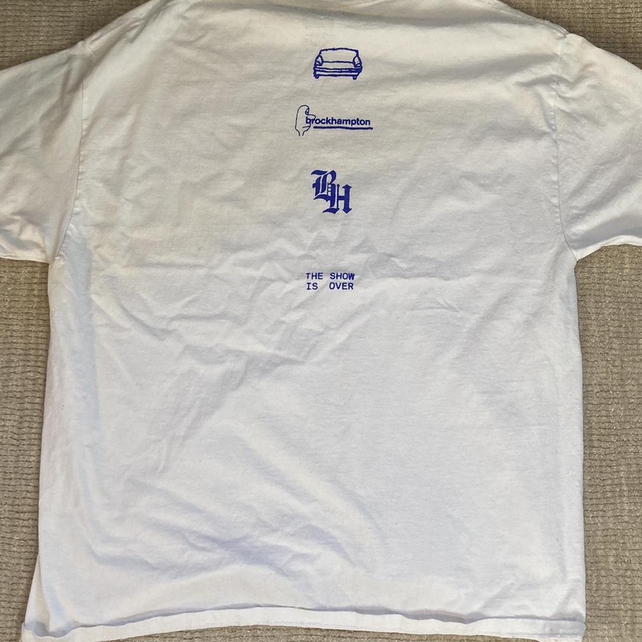 brockhampton the family box set comes with box,... - Depop