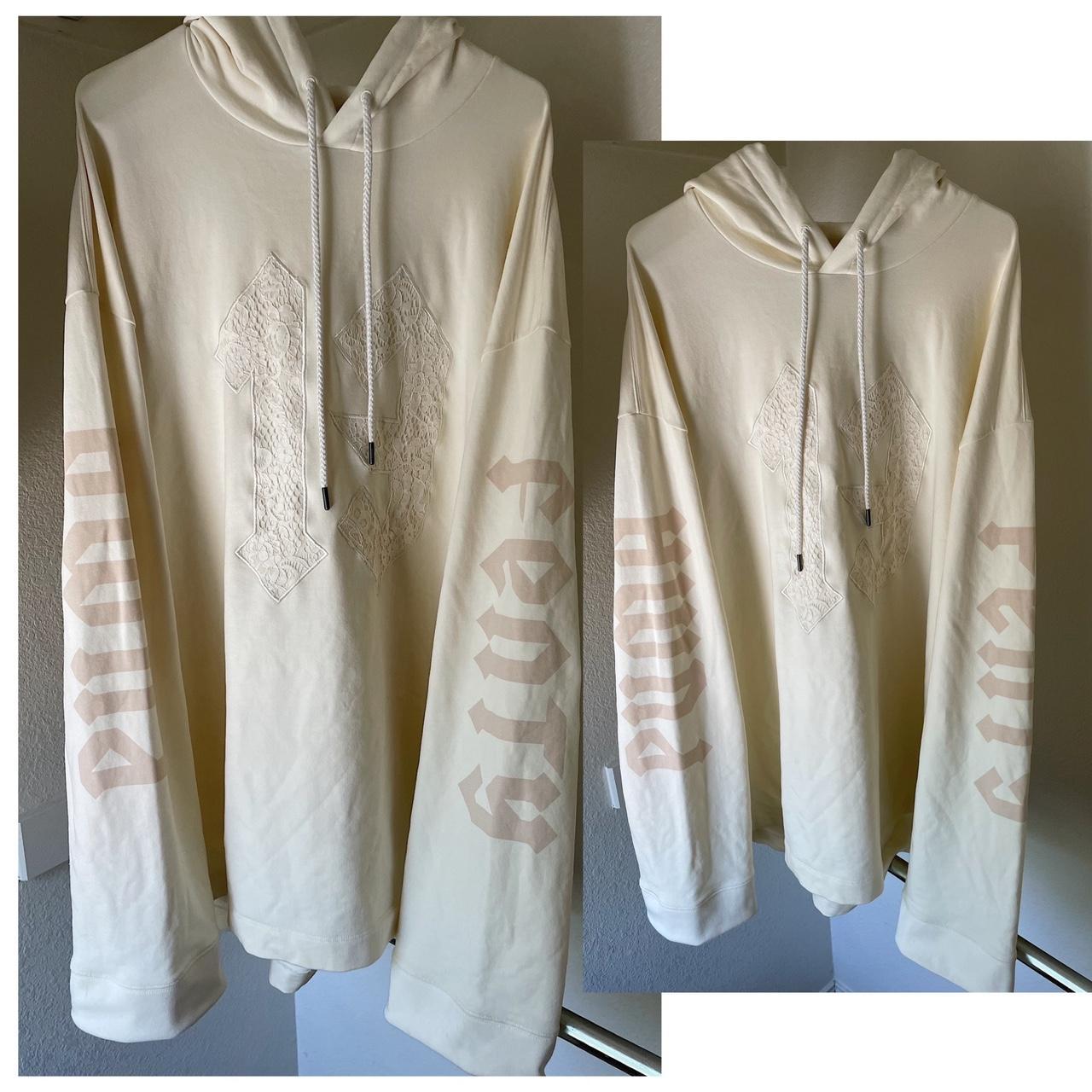 Fenty X Puma Lucky Number 13 Embroidered Lace... - Depop