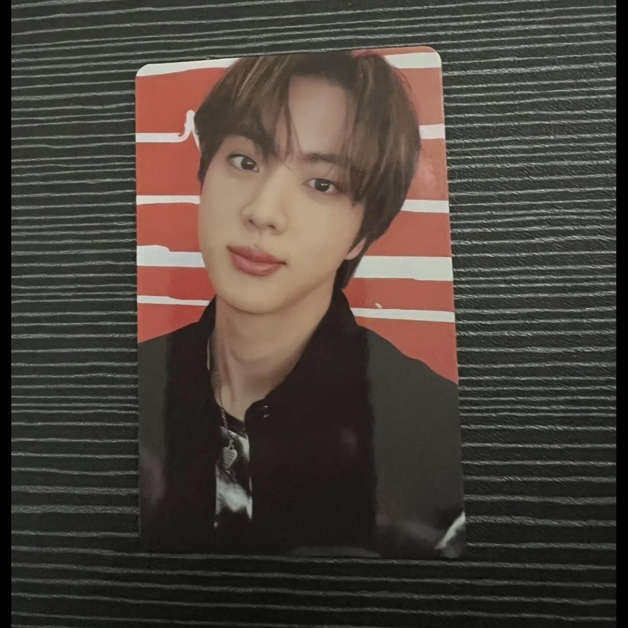 BTS Butter Japan Jin pc #bts #jin #butter - Depop