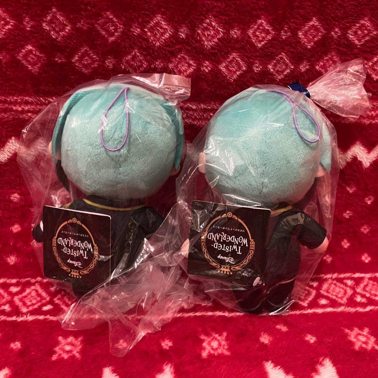 Disney Twisted Wonderland Octavinelle Dorm Jade and... - Depop