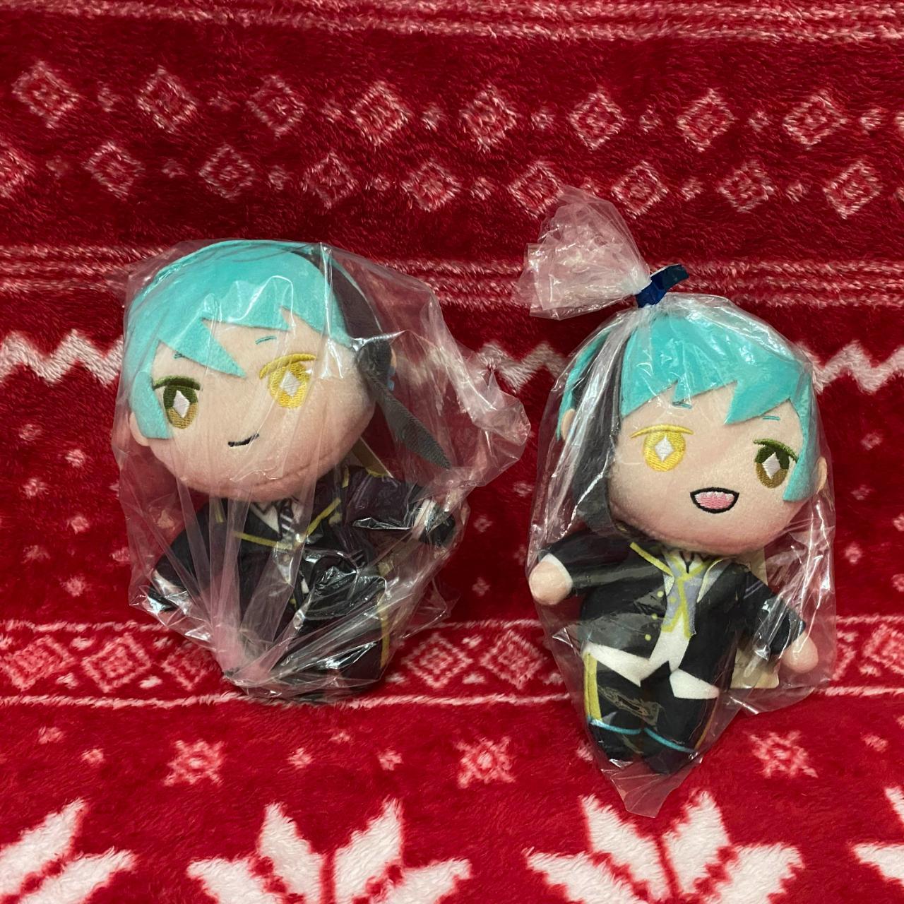 Disney Twisted Wonderland Octavinelle Dorm Jade and... - Depop