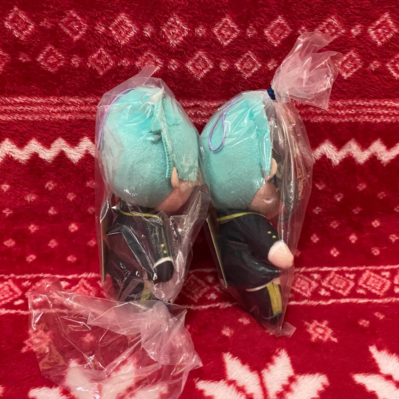 Disney Twisted Wonderland Octavinelle Dorm Jade and... - Depop