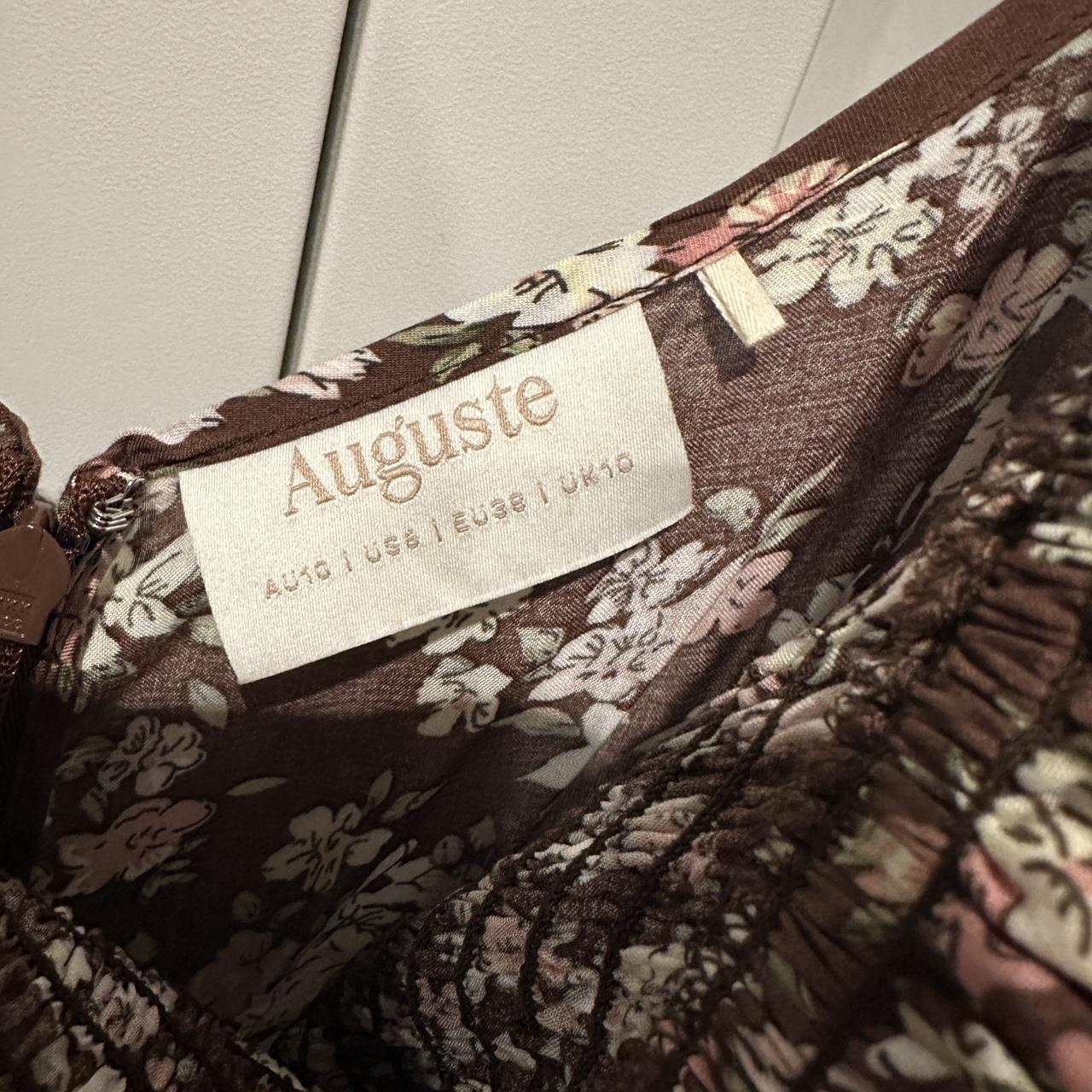 Auguste the Label midi dress Can be worn off the... - Depop