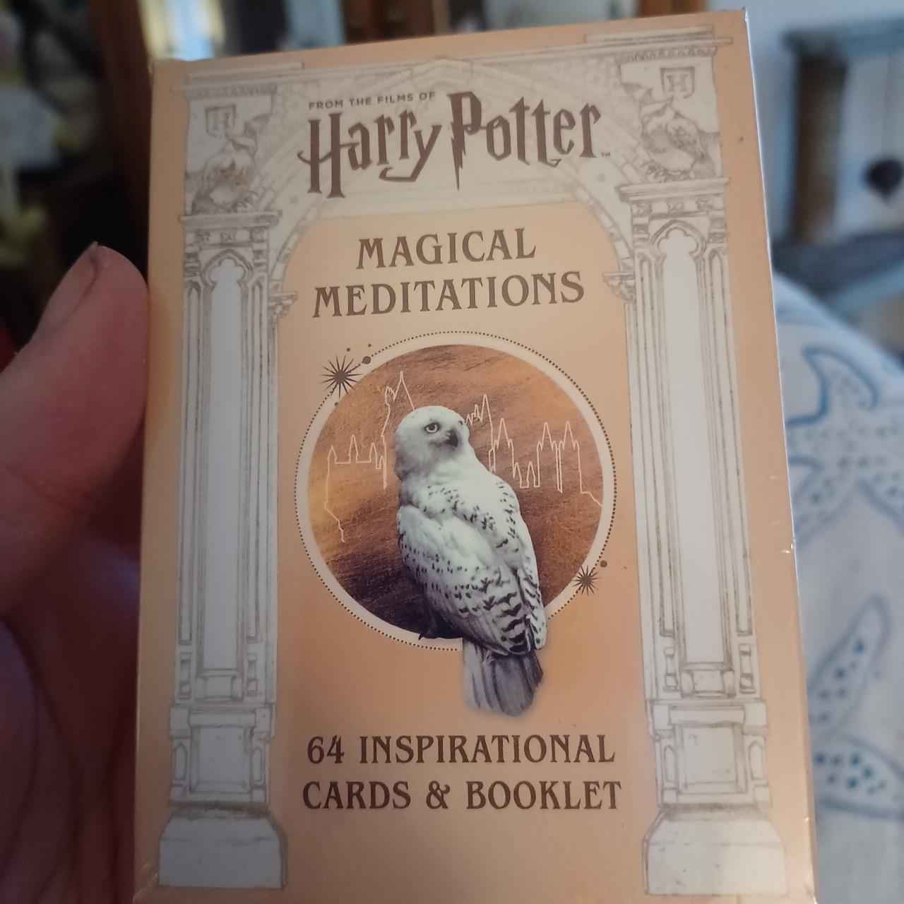 Harry Potter Tarot / Oracle... - Depop