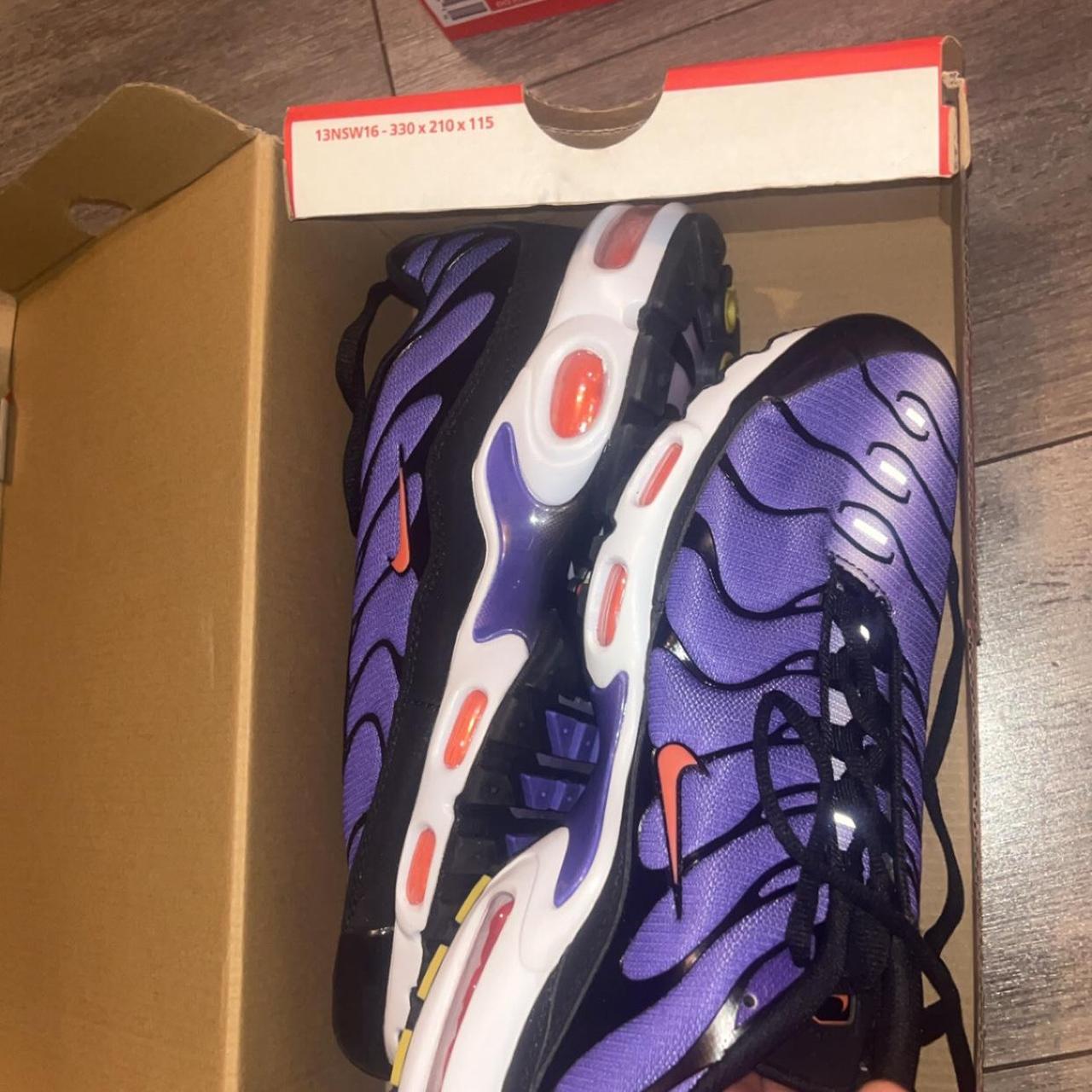 Brand new tns in box plenty off colours and sizes... - Depop