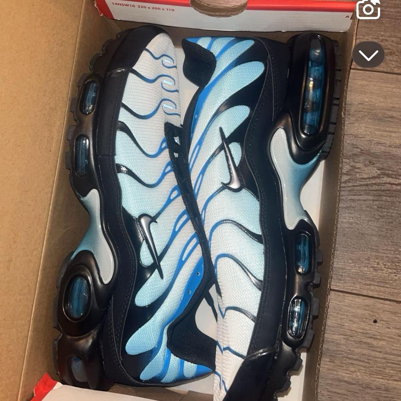 Brand new tns in box plenty off colours and sizes... - Depop