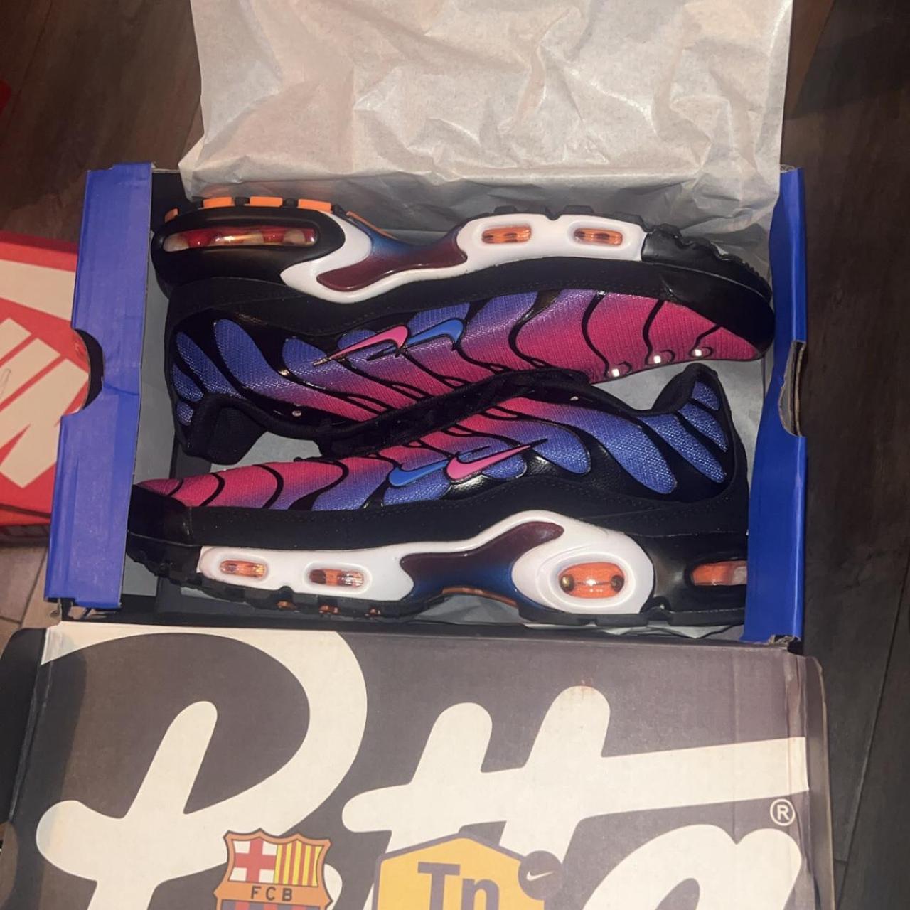Brand new tns in box plenty off colours and sizes... - Depop