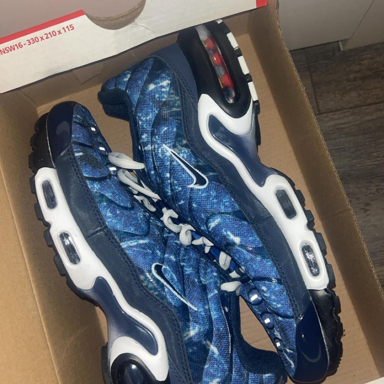 Brand new tns in box plenty off colours and sizes... - Depop