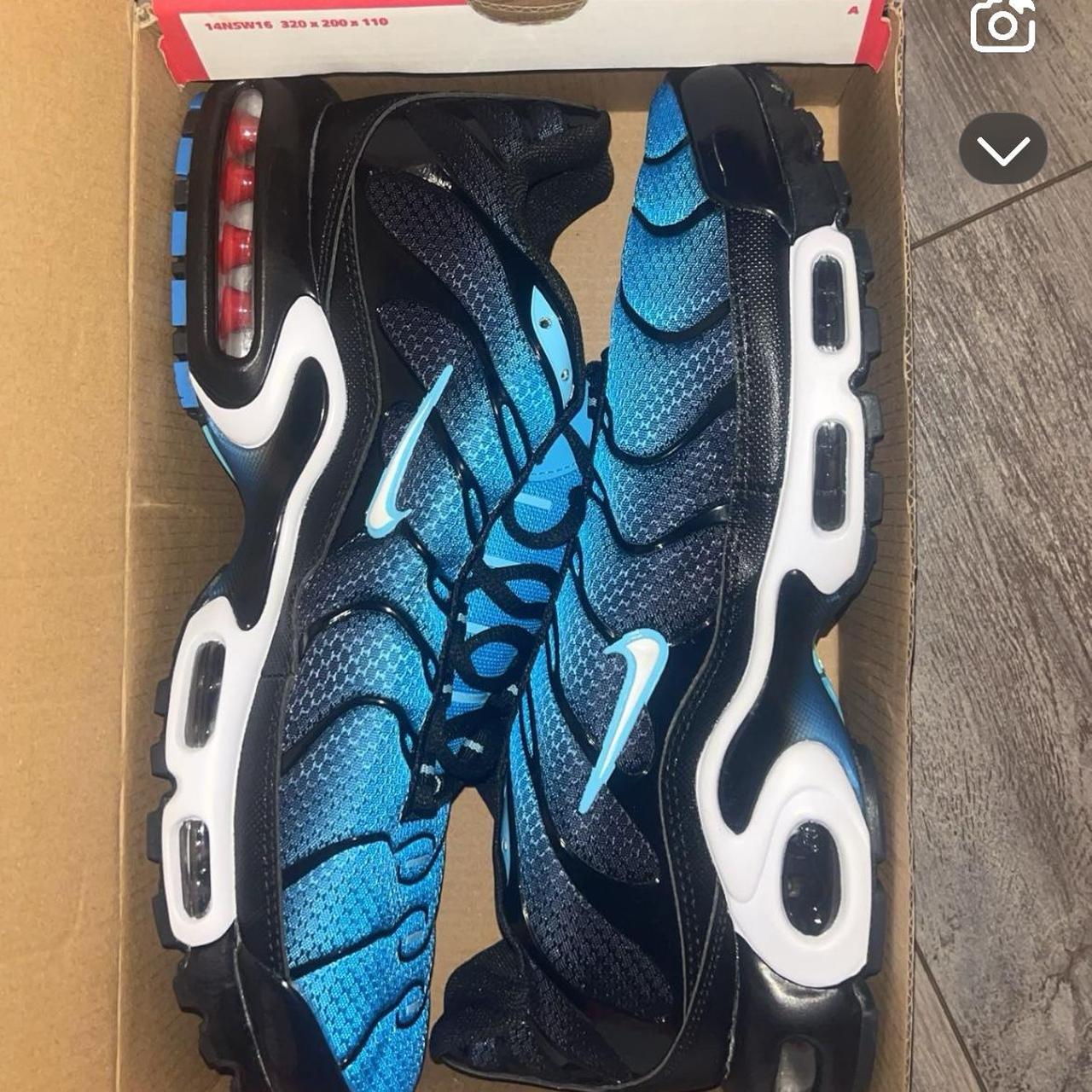 Brand new tns in box plenty off colours and sizes... - Depop