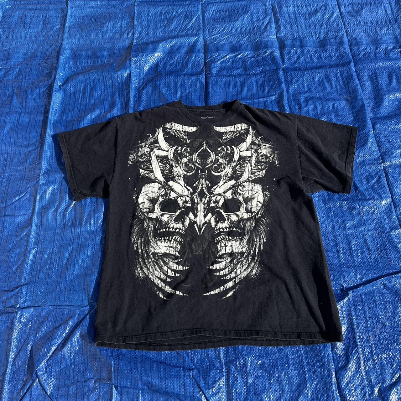 MMA elite tee Size xl - Depop