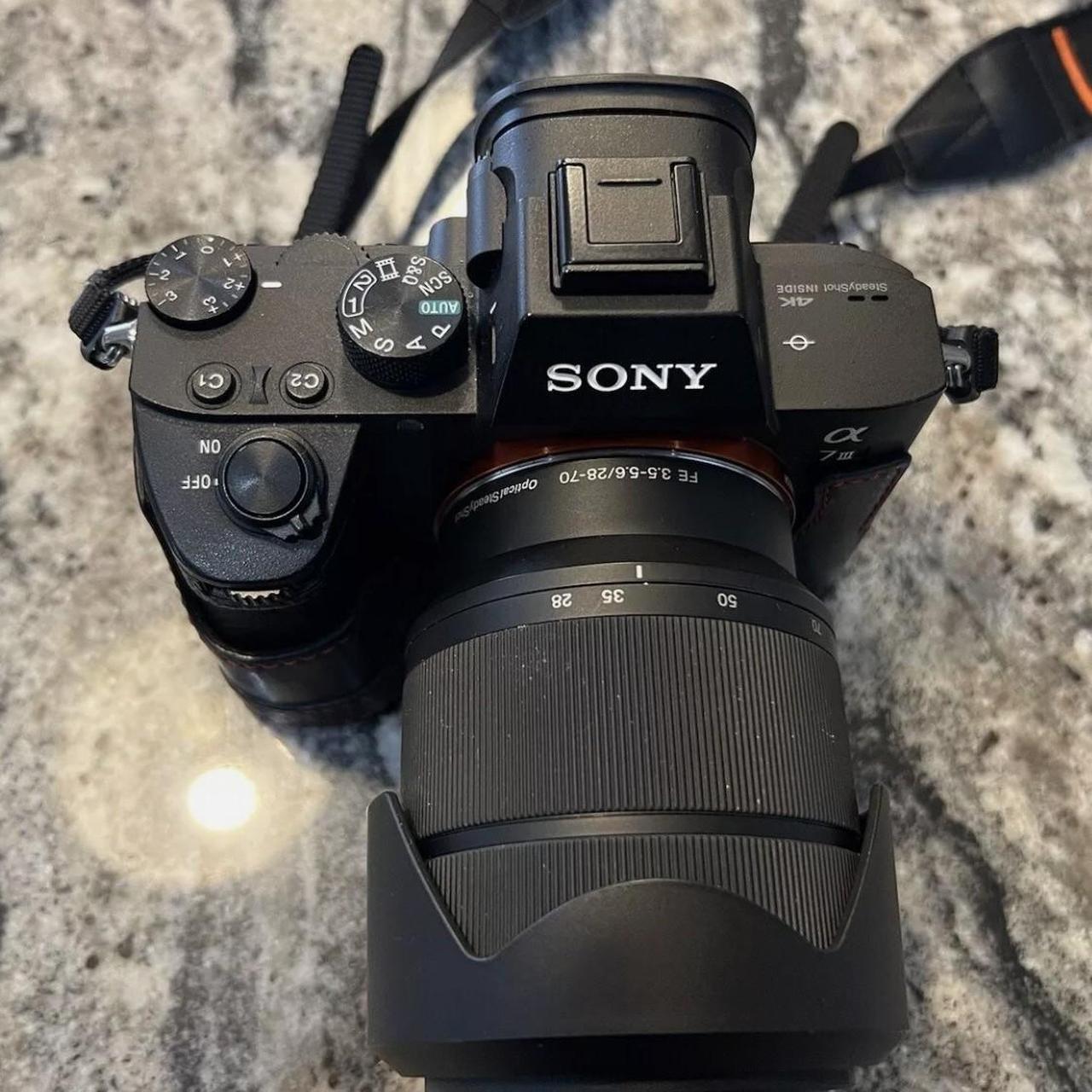 Capture stunning photos and videos with this Sony... - Depop