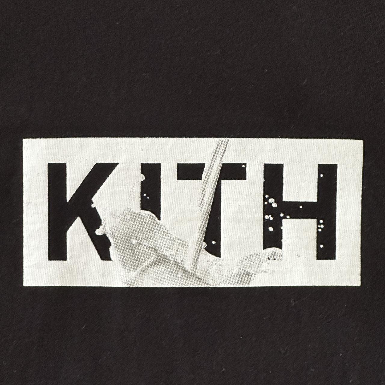 Rare FW18 Kith x Got Milk Black Tee Size XL Nice... - Depop