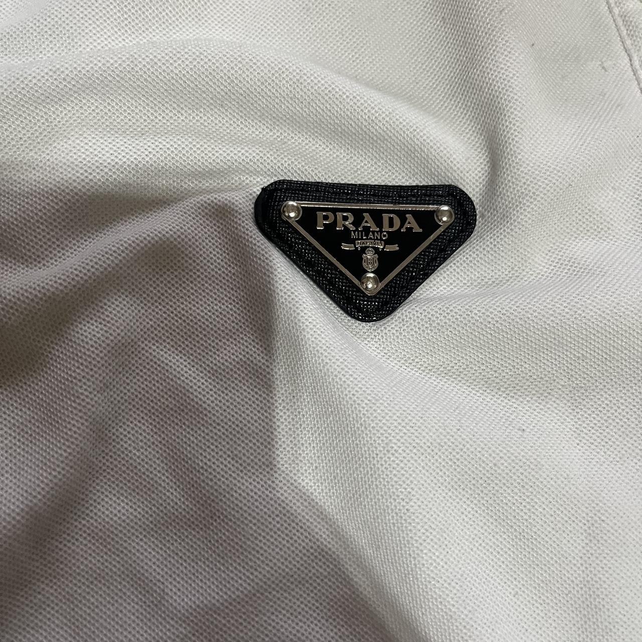 Prada collar shirt - Depop