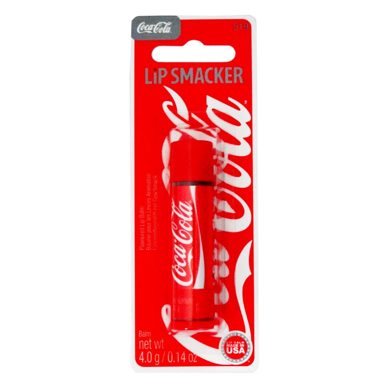 Lip Smacker Coca Cola Lip Balm 0.14 Oz, 3 Pack in... - Depop