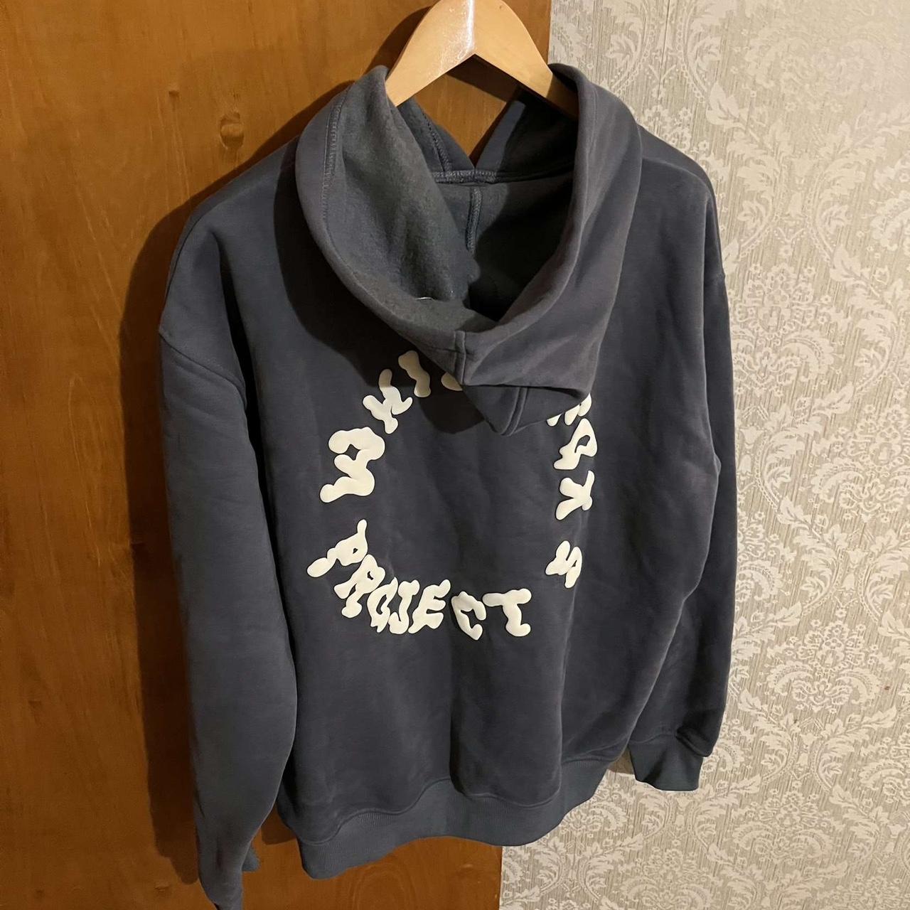 White fox project 5 hoodie - volcanic Size... - Depop