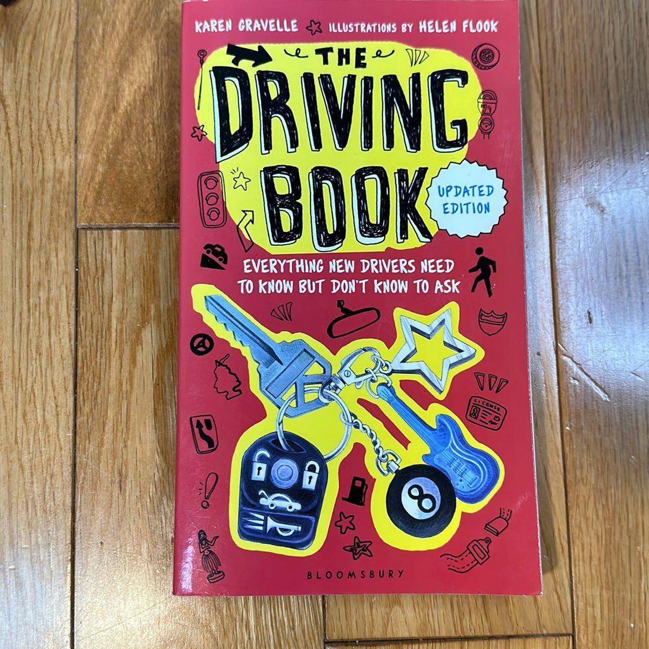 The Driving Book : Everything New Drivers Need to... - Depop
